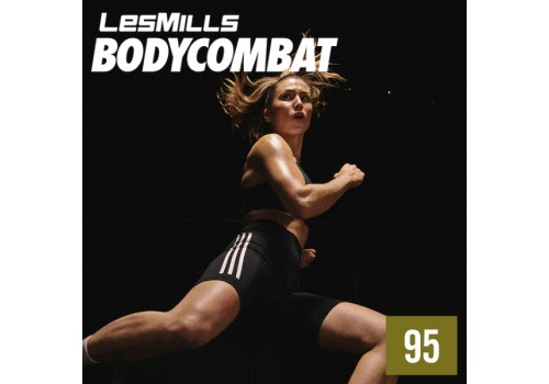 BODY COMBAT 95 VIDEO+MUSIC+NOTES