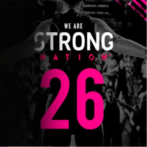Strong Nation Vol.26 VIDEO+MUSIC